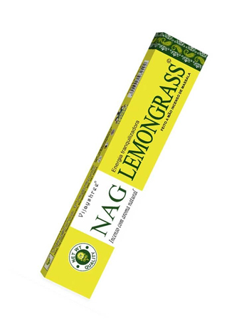 Αρωματοθεραπεία :: Αρωματισμός Χώρου :: Αρωματικά Sticks :: Golden Nag Λεμονόχορτο Αρωματικά ...